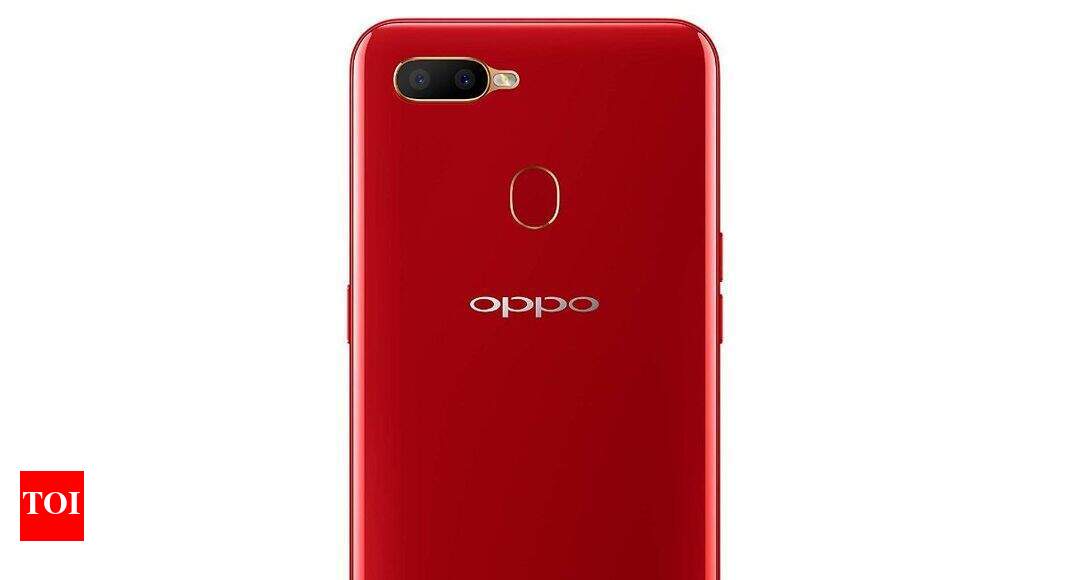 oppo a5s price cut: Oppo A5s 4GB RAM variant gets Rs 1,000 price cut ...