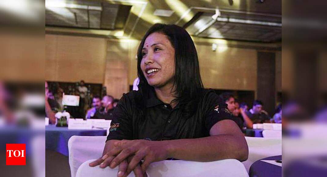 Sarita Devi in running for place in AIBA's athletes' commission ...