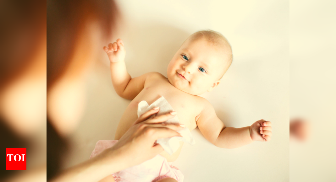 Parents, do you keep your child squeaky clean? Here is a word of ...