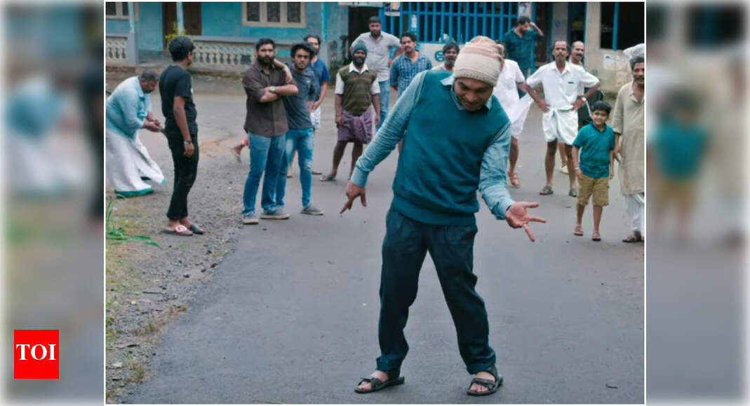 The weirdo song ‘Jackson’ from 'Ambili' is out! | Malayalam Movie News ...