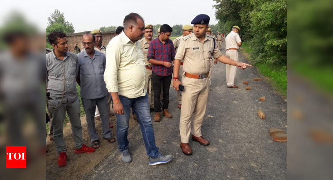 Leader of notorious Bawaria gang killed in encounter with police in UP ...