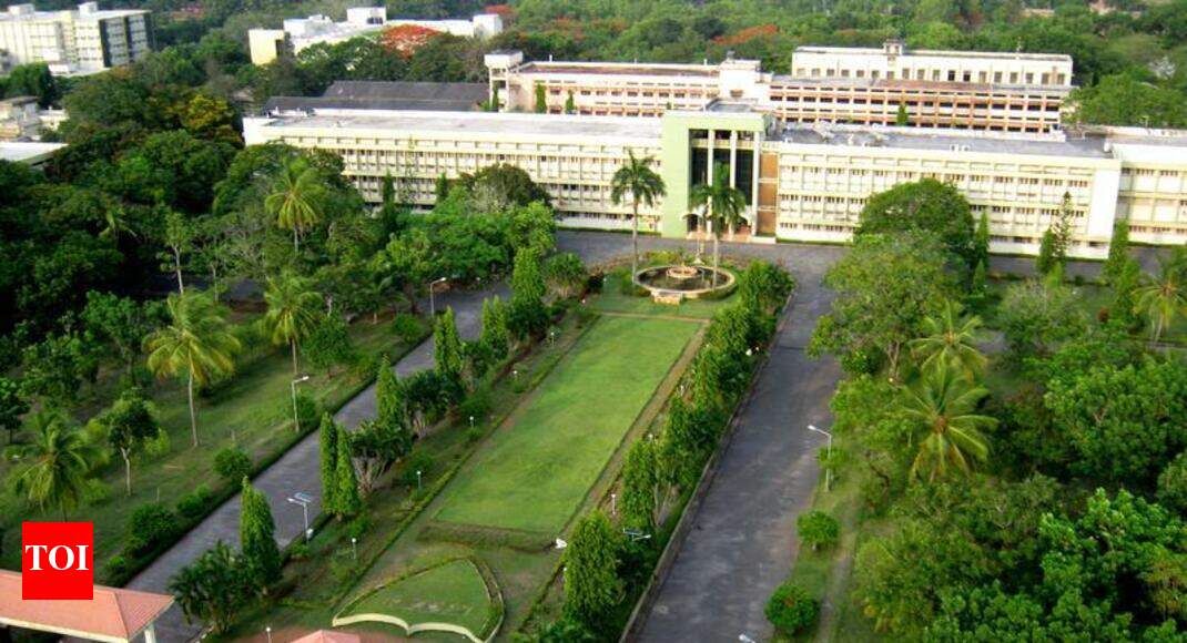 Kendriya Vidyalaya at NITK campus no closer to completion than it was ...
