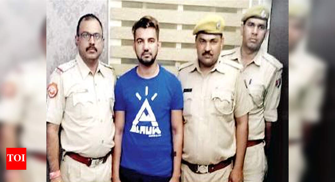 Another prime accused held in kidnapping and extortion case | Jaipur ...