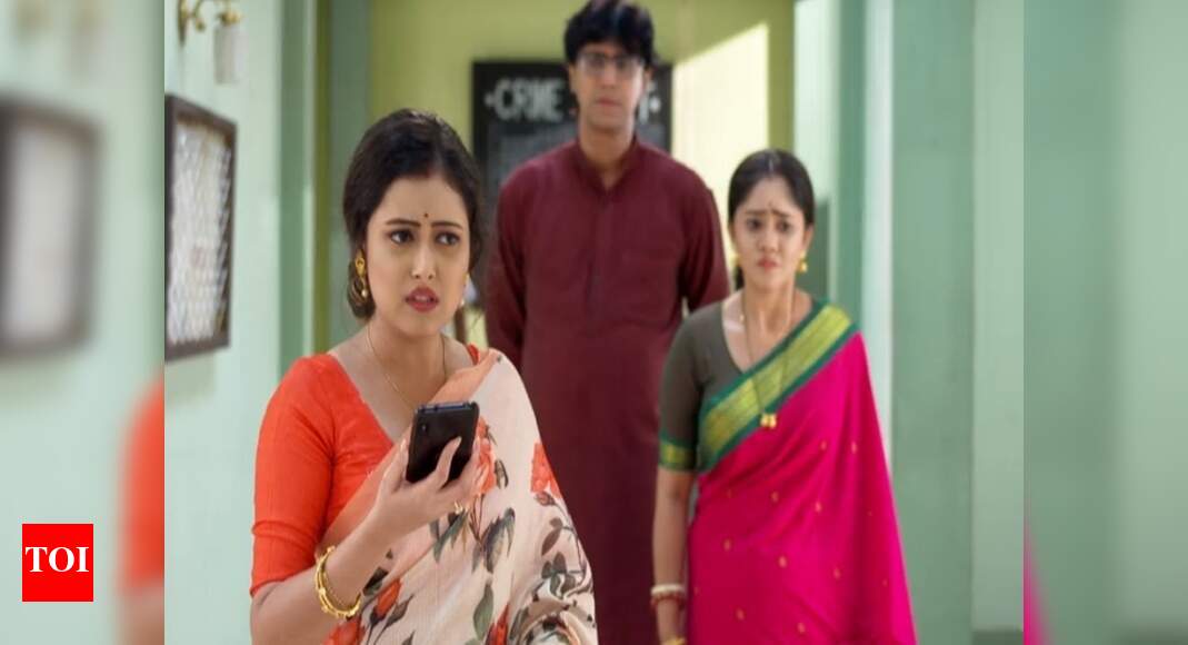 Ke Apon Ke Por written update, July 25, 2019: Aritra poses a strange condition to Joba - Times ...