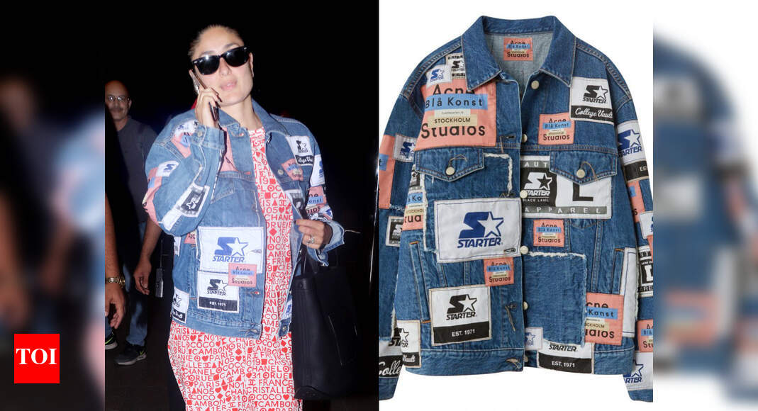 We bet you can't guess the price of Kareena Kapoor's EXPENSIVE denim ...