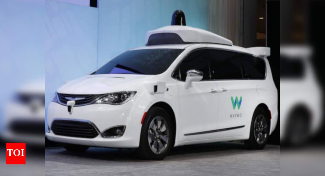 Ignite your career: How to engineer a self-driving car - Times of India