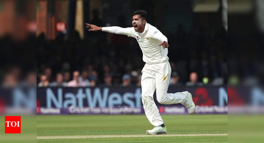 Mohammad Amir Retirement Pakistan Pacer Mohammad Amir Announces