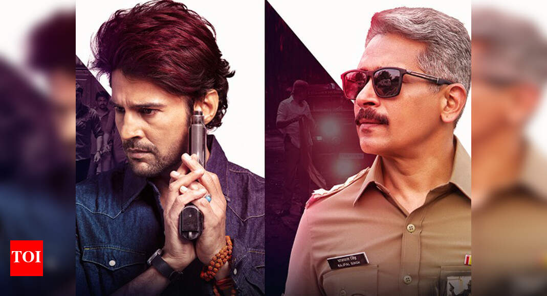 'Pranaam' trailer: Rajeev Khandelwal's act looks promising in this ...