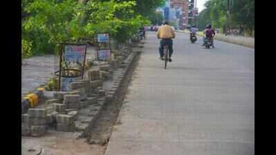 MahaMetro to build two more PWD cement roads | Nagpur News - Times of India