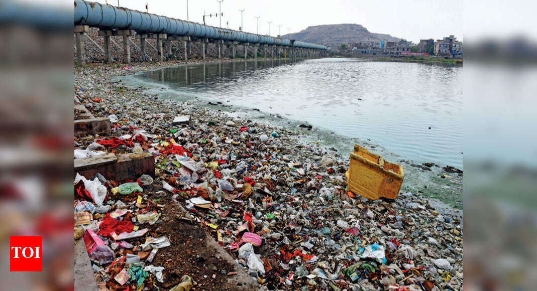 Bhalswa lake may be on road to recovery with government eyeing tourists ...