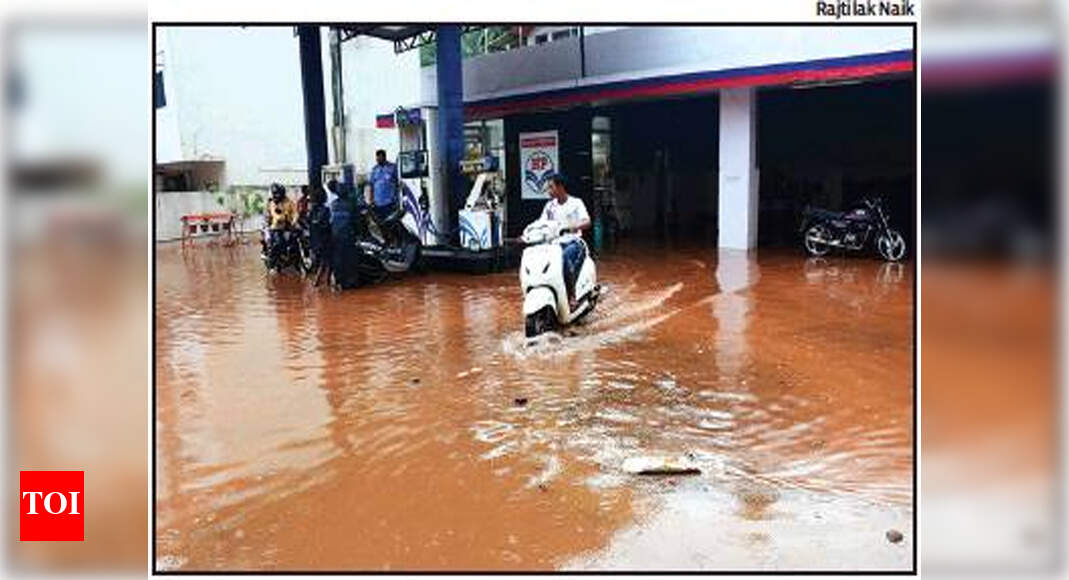 ‘With Goa infrastructure outdated, heritage structures at risk’ | Goa ...