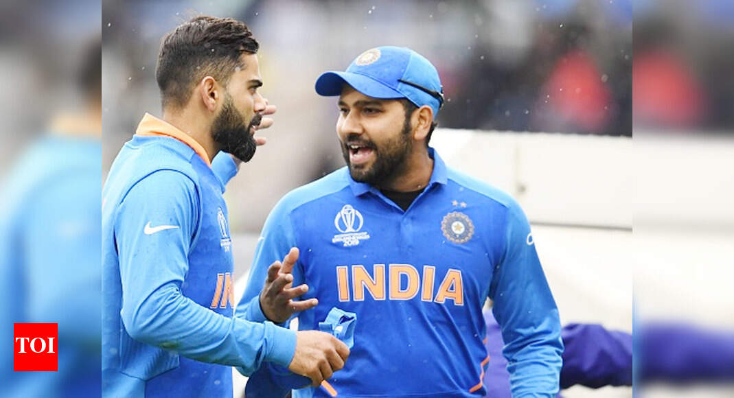 Rohit Sharma 'unfollows' Anushka Sharma, sparks talk of rift in team ...