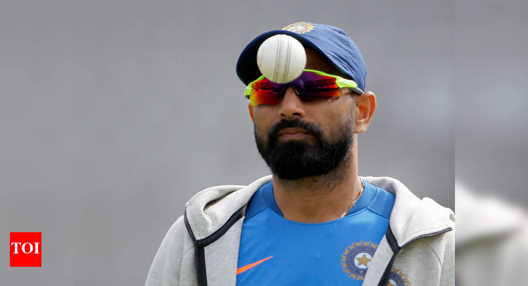 Mohammed Shami's US visa gets rejected initially, approved after BCCI ...