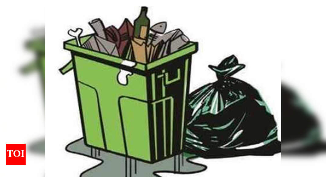 Drive on waste segregation in 79 colonies | Delhi News - Times of India