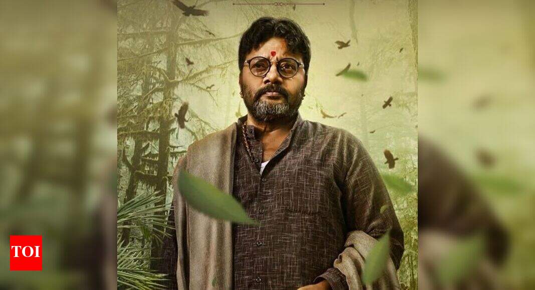 Sai Kumar character in Avatar Purusha revealed | Kannada Movie News ...