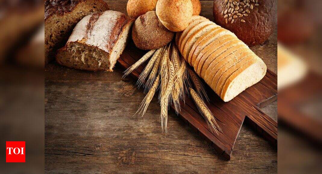10 healthy ways to prepare breakfast with bread - Times of India