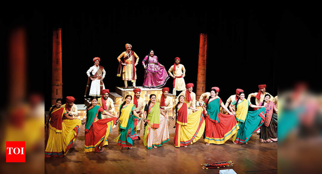 When women took centre stage in Lucknow | Hindi Movie News - Times of India