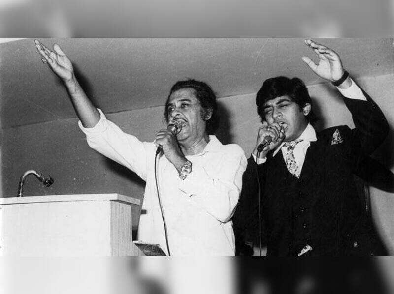 A gala musical show on Kishore Kumar's birth anniversary on August 4 ...