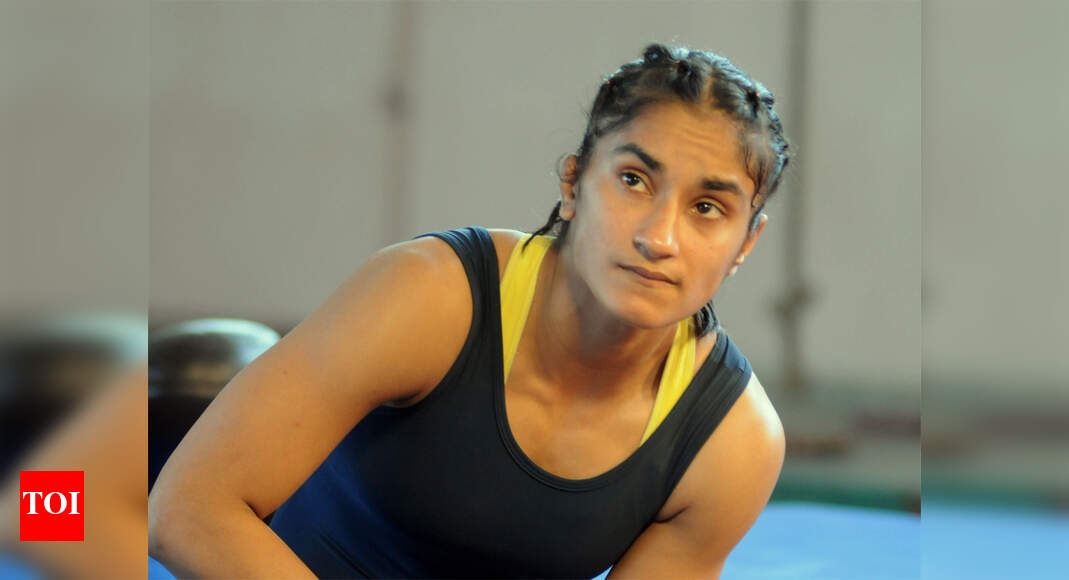 Women's trial will be competitive: National wrestling coach | More ...