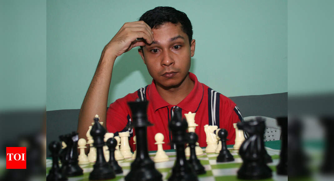 Sandipan Chanda bags title as Indians dominate Dutch meet | Chess News ...