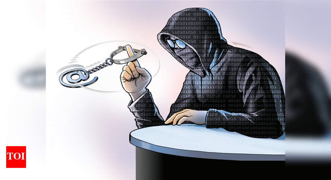 Beware Of Cyber Frauds Say Bihar Cops Patna News Times Of India