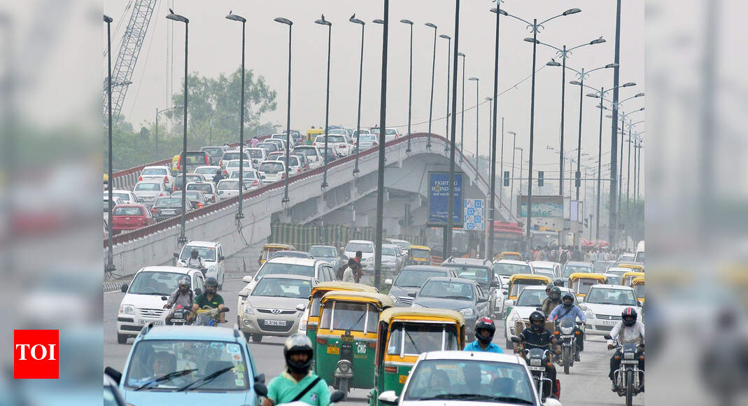 On track: RRTS terminal as transport hub | Delhi News - Times of India