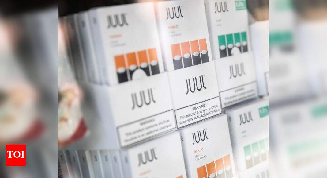 Woman behind Juul Labs now sets sights on China - Times of India