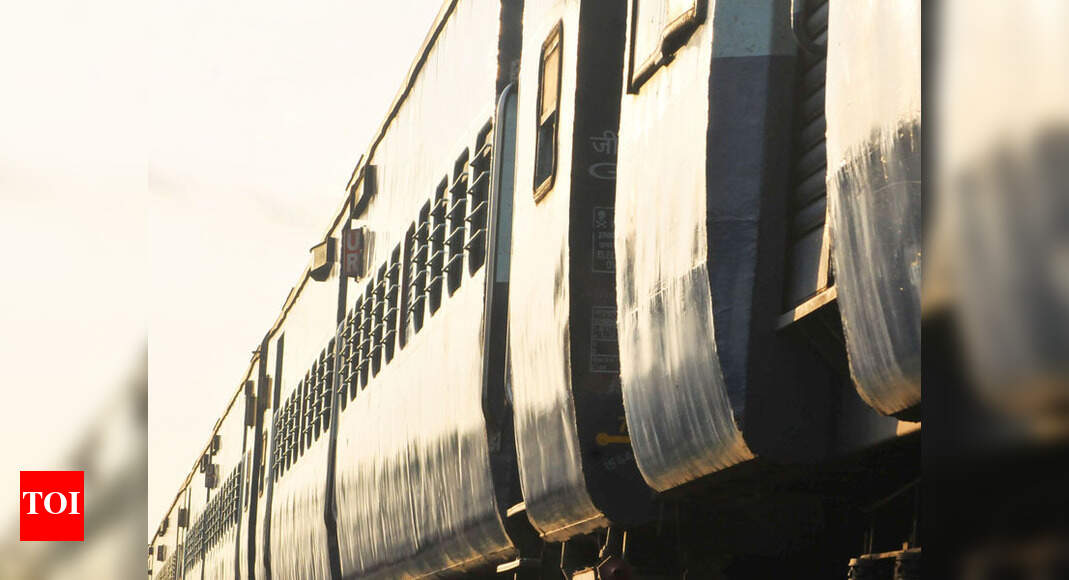 Southern Railway announces special trains to clear extra rush | Chennai ...