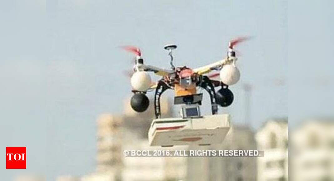 Guntur: Drone surveillance to prevent cow slaughter during Bakrid ...