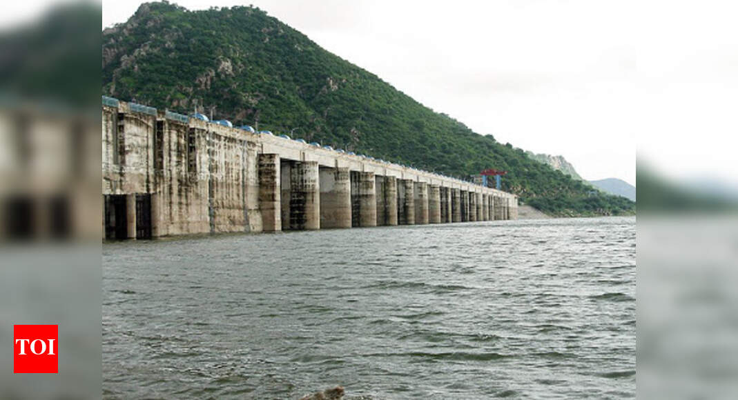 Bisalpur Dam gets new lease of life after showers | Jaipur News - Times ...