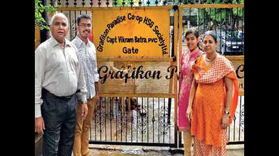 Full of pride and patriotism | Pune News - Times of India