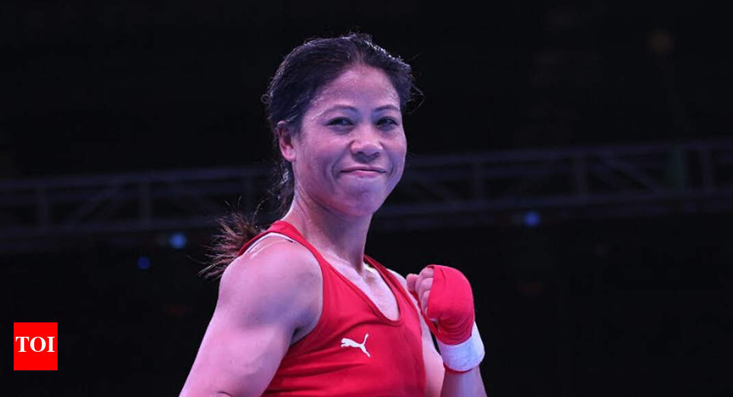 Mary Kom wins gold medal in style ahead of World Championships | Boxing ...