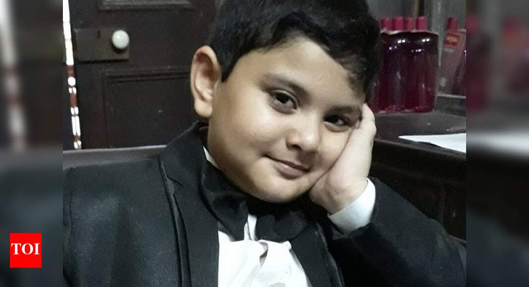 Who is the child actor of Bornoporichoy? | Bengali Movie News - Times ...