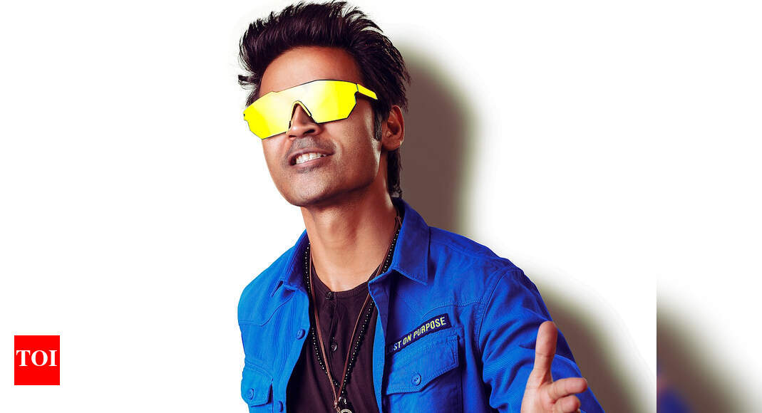 Dhanush gets trained in martial arts for Pattas | Tamil Movie News ...