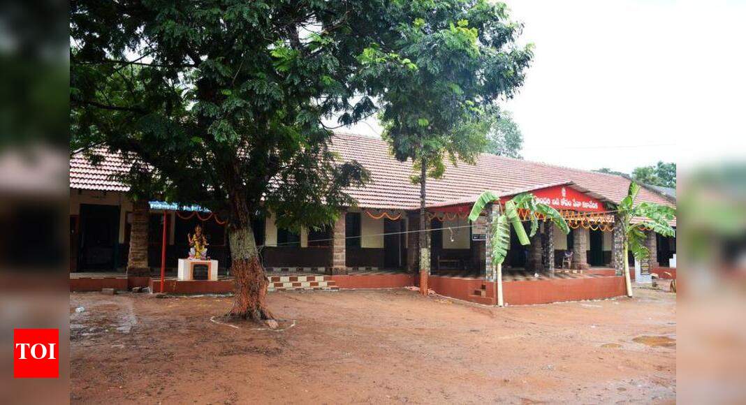 Renovated 125-yr-old rly building inaugurated | Visakhapatnam News ...