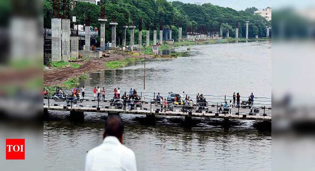 IMD forecasts light to moderate rainfall for Pune till August 2 | Pune ...