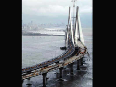 Mumbai: Three cable-stayed bridges to rise in western suburbs | Mumbai ...