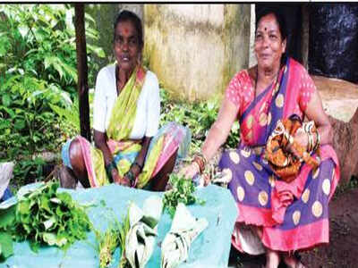 Kudal’s ‘gaunti’ bazaar attracts Goemkars | Goa News - Times of India