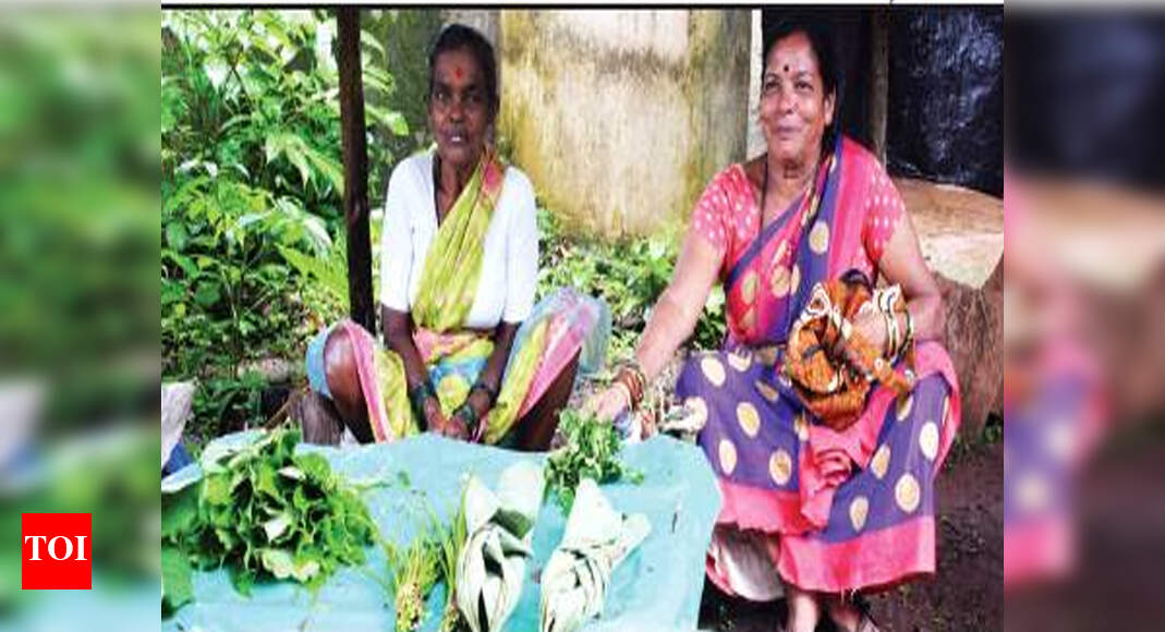 Kudal’s ‘gaunti’ bazaar attracts Goemkars | Goa News - Times of India