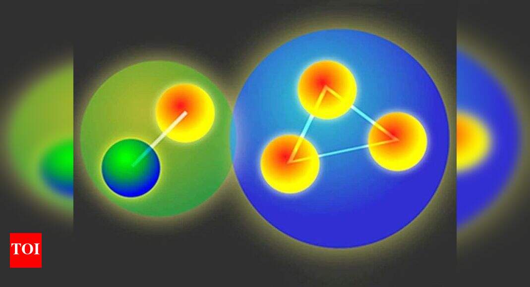 Public talk on Smashing protons-big bang, higgs and dark matter - Times ...