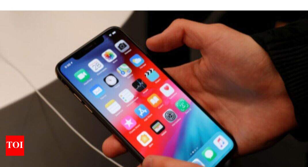 A 5G Apple iPhone is coming in 2020 - Times of India