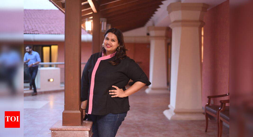 Macaron queen made a mark on the crowd | Events Movie News - Times of India