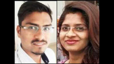 Talati booked for wife’s suicide | Ahmedabad News - The Times of India