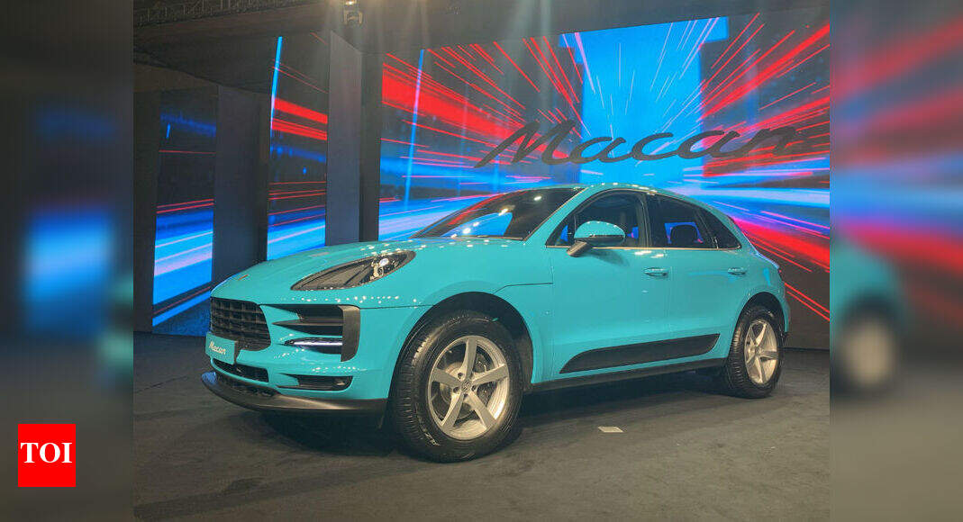 Porsche Macan: Porsche Macan price in India: 2019 Porsche Macan price ...