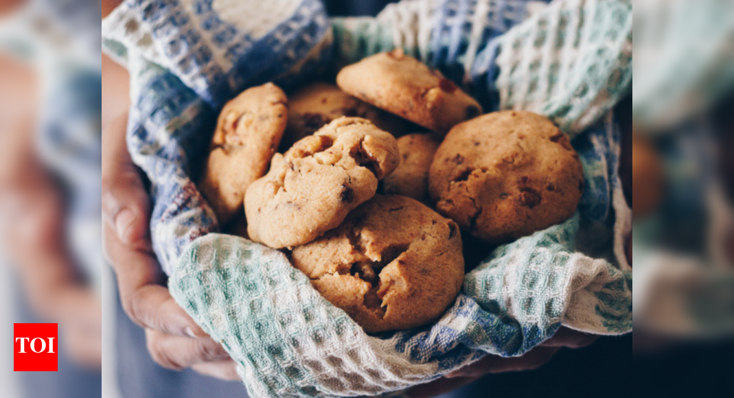 How to bake an easy cookie at home - Times of India