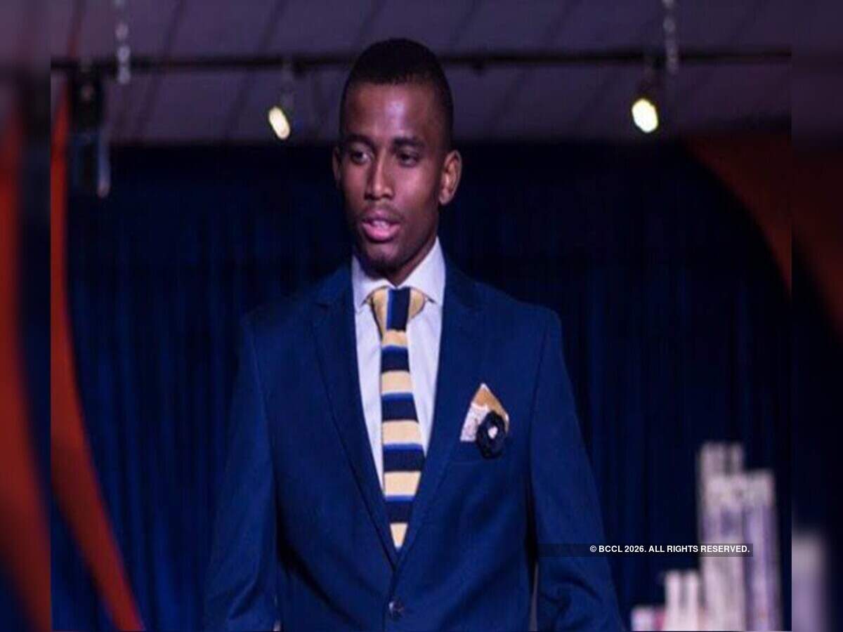 Phumelela Mapukata wins the title Mr Deaf South Africa
