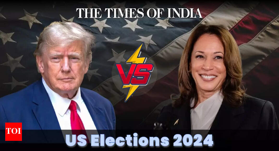 US Election 2024: US Election Date, Results and Presidential Debate ...