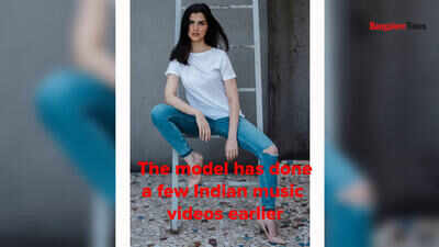 Dhoom Again brings Spanish model Janira Ider to Kannada cinema ...