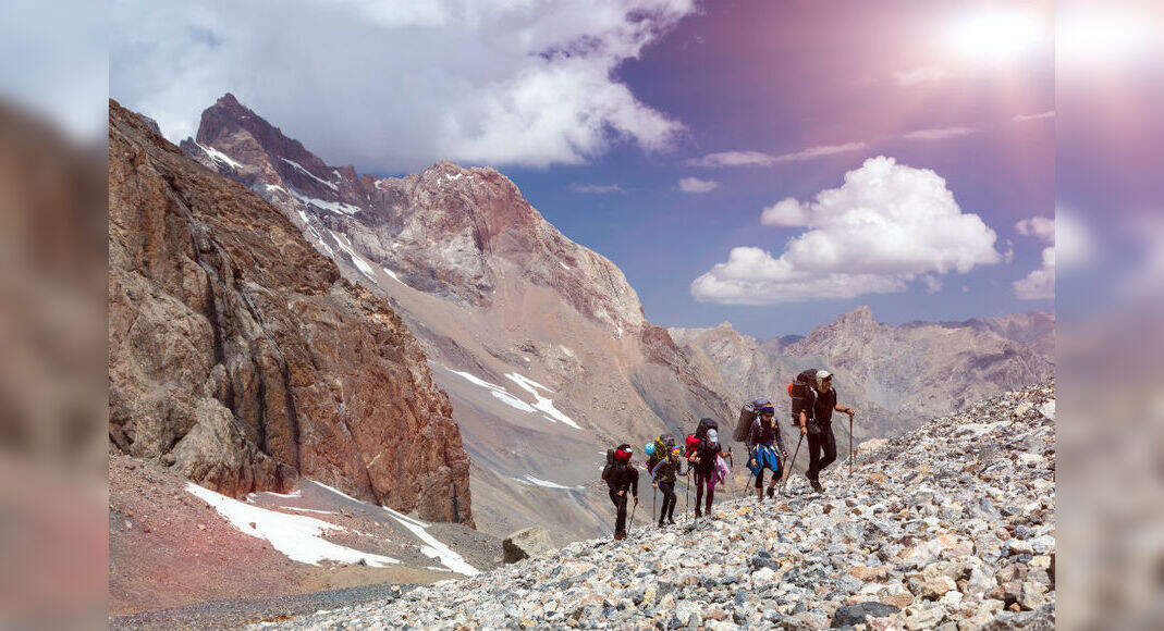 5 important tips to maintain personal cleanliness on a trek | TimesTravel
