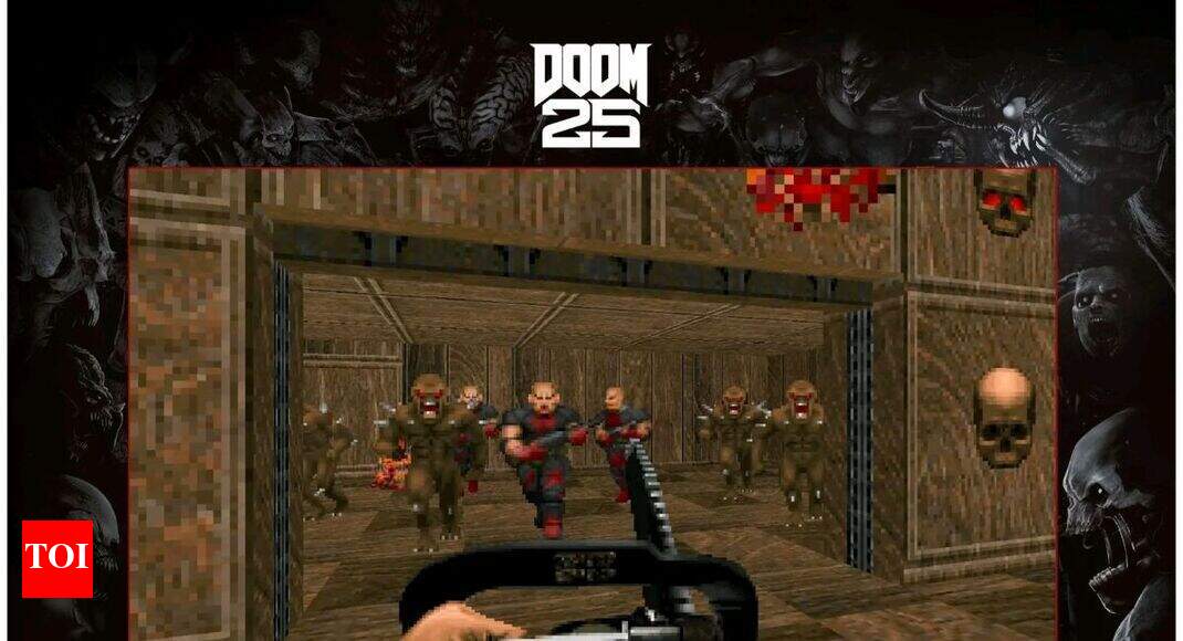 Doom for Android: This popular 90s game is now available on Android ...